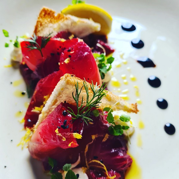 Party Food Catering & Fine Dining | The Super Brothers